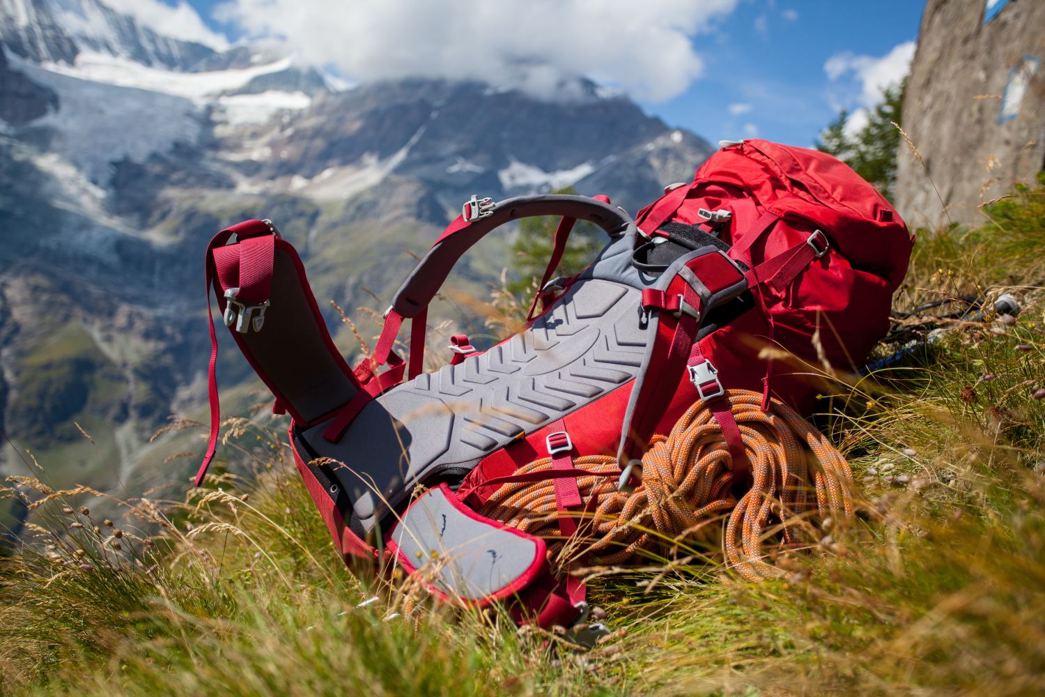 Trekkingrucksack Test 2019 - die besten Trekkingrucksäcke