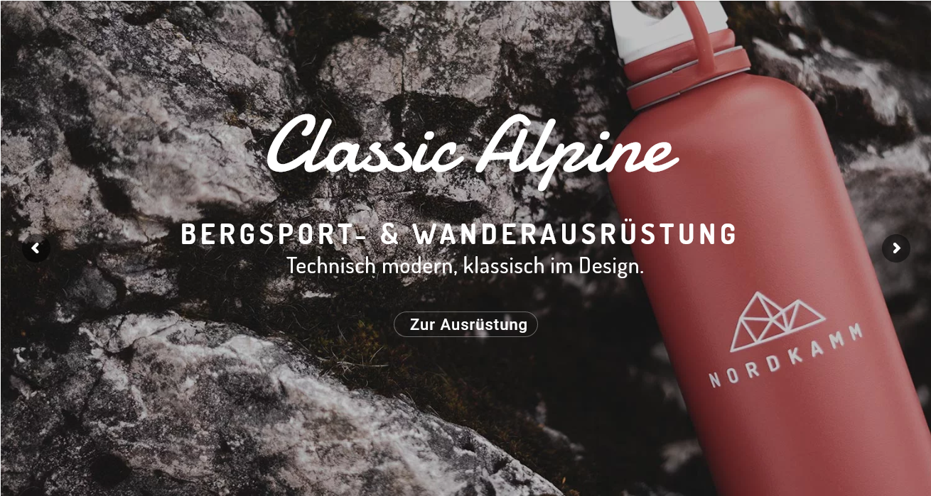 Interview mit NORDKAMM - der Bergsportprofi aus Tirol | Rucksack-Magazin.de